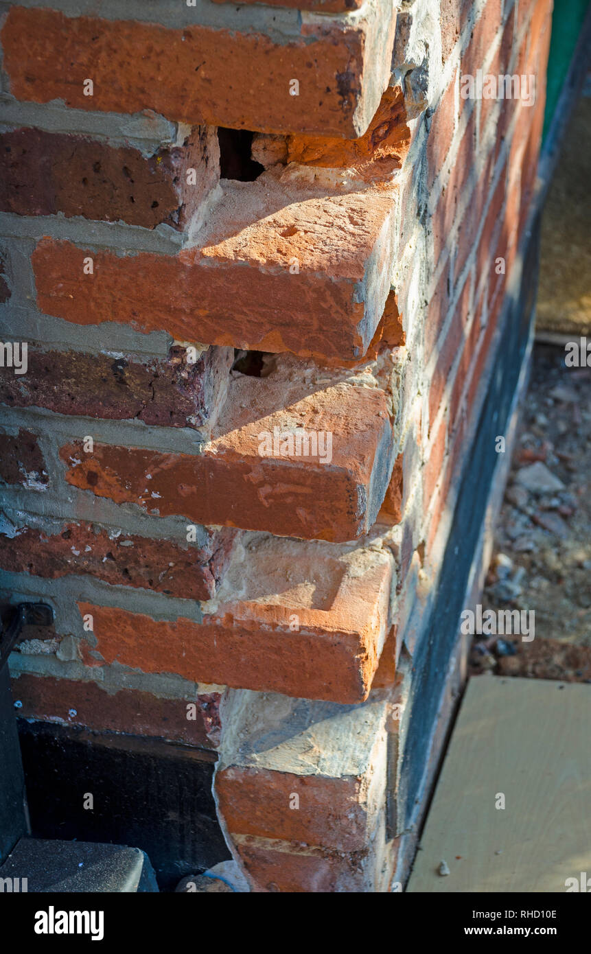 Dwarf wall hi-res stock photography and images - Alamy