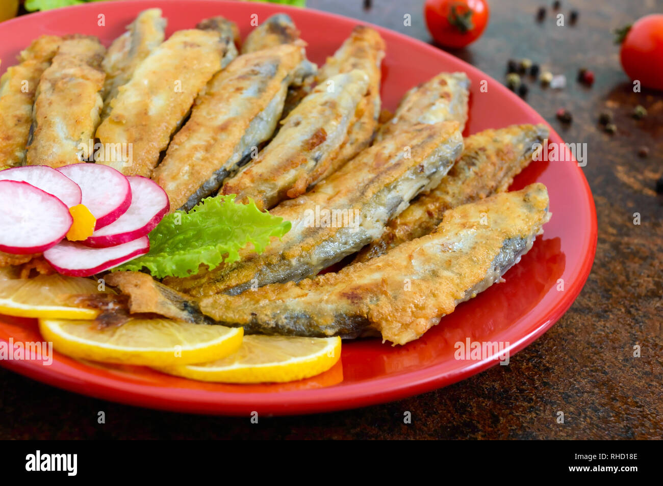 Capelin High Resolution Stock Photography and Images - Alamy