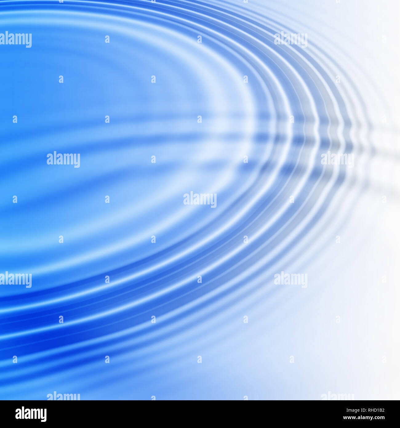 Abstract background with water ripples Stock Photo - Alamy