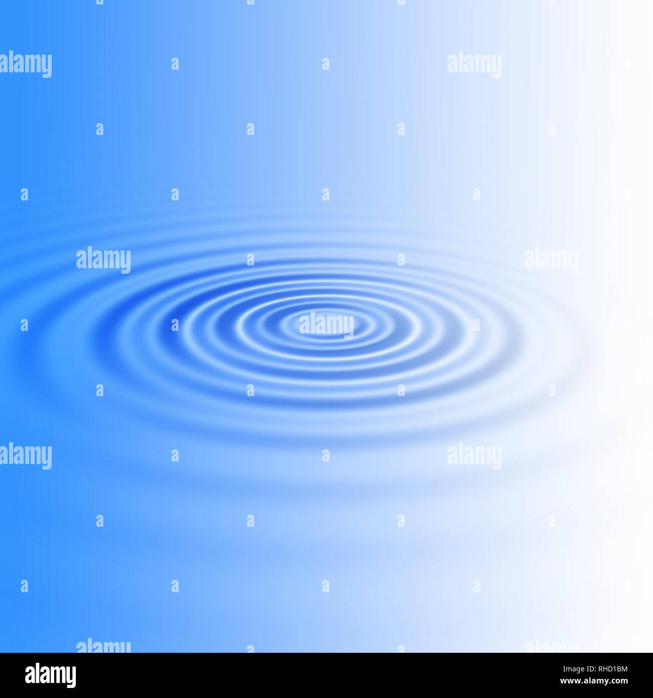 Abstract background with water ripples Stock Photo - Alamy