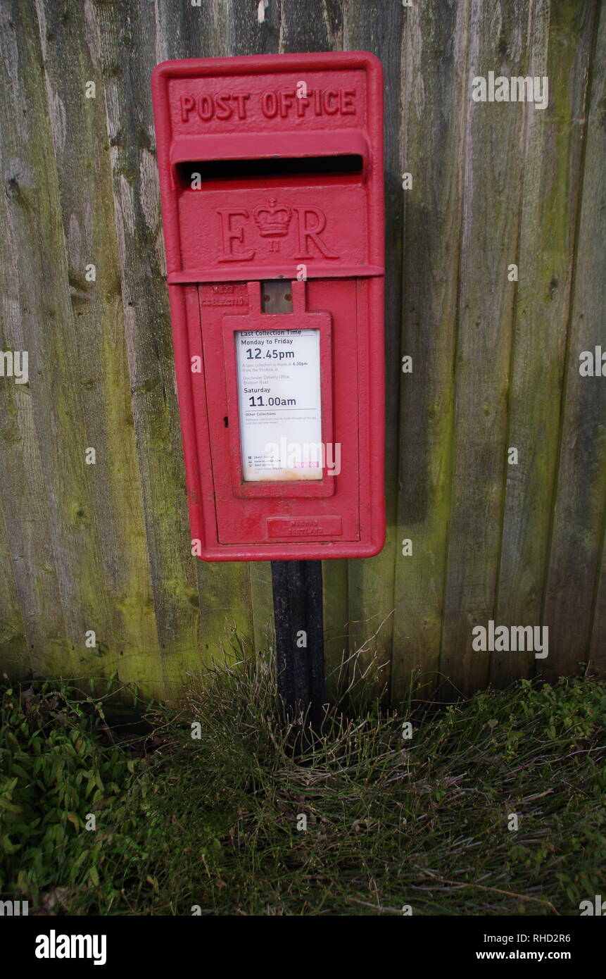 The Macmillan Way. Long-distance trail. Dorset. England. UK Stock Photo ...