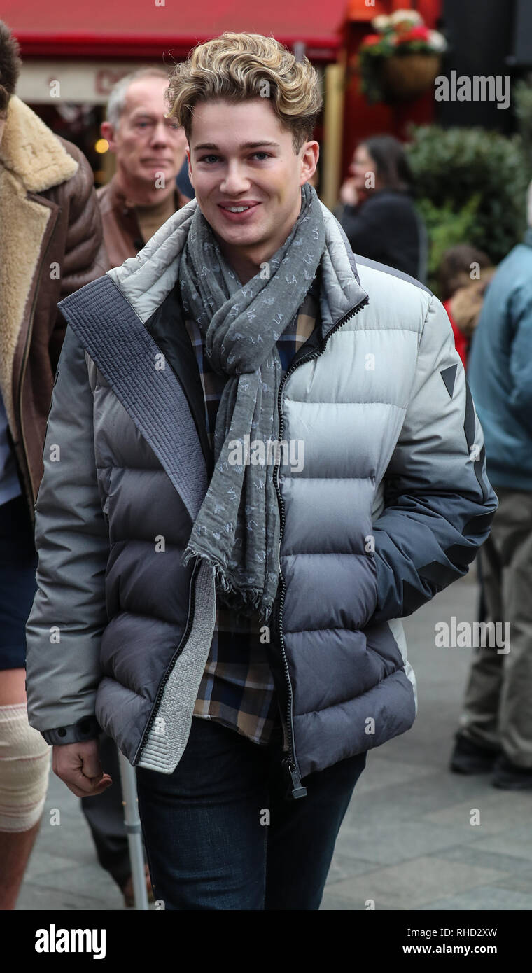 Curtis pritchard and aj pritchard hi-res stock photography and images ...