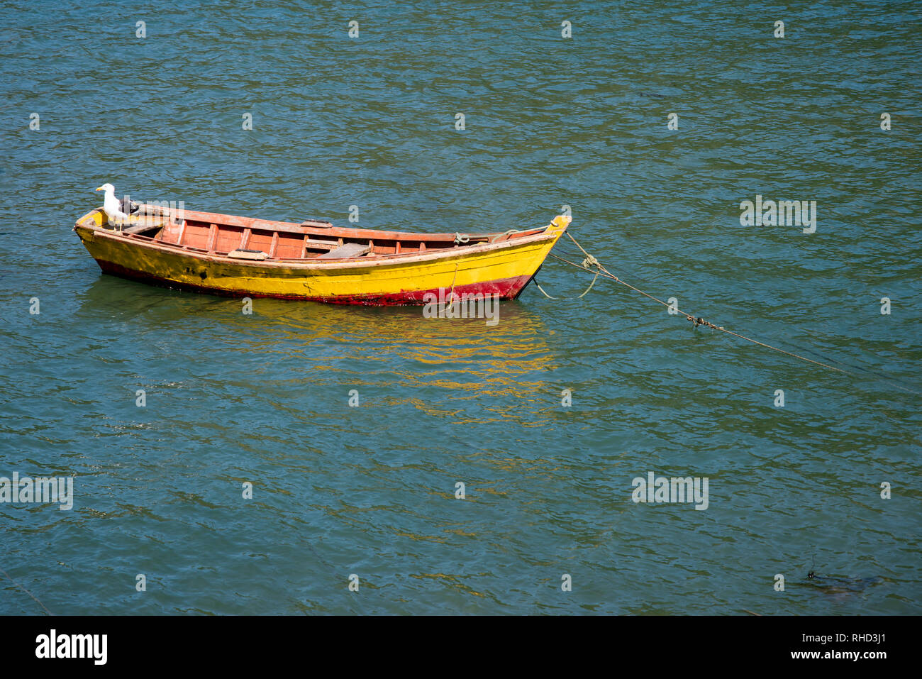 Ozean fischerboot hi-res stock photography and images - Alamy
