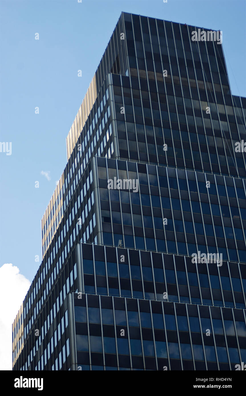 Dark blue rectangular blocks hi-res stock photography and images - Alamy