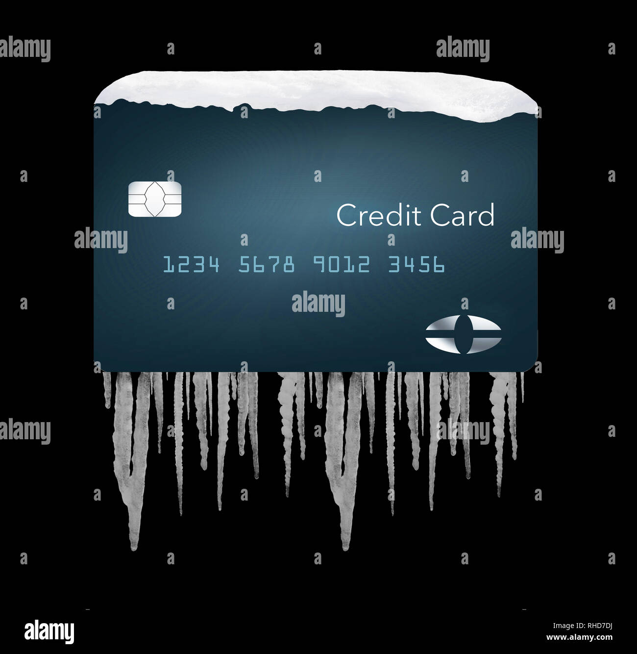 Pay freeze illustration hi-res stock photography and images - Alamy