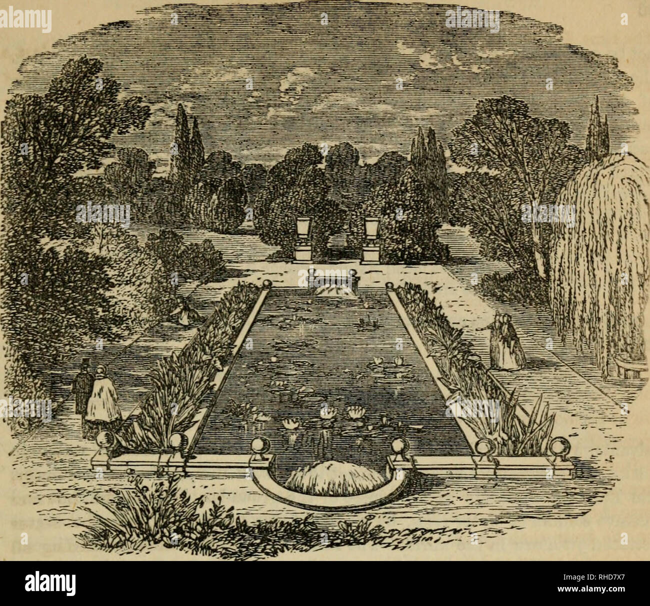 Sir uvedale price hi-res stock photography and images - Alamy