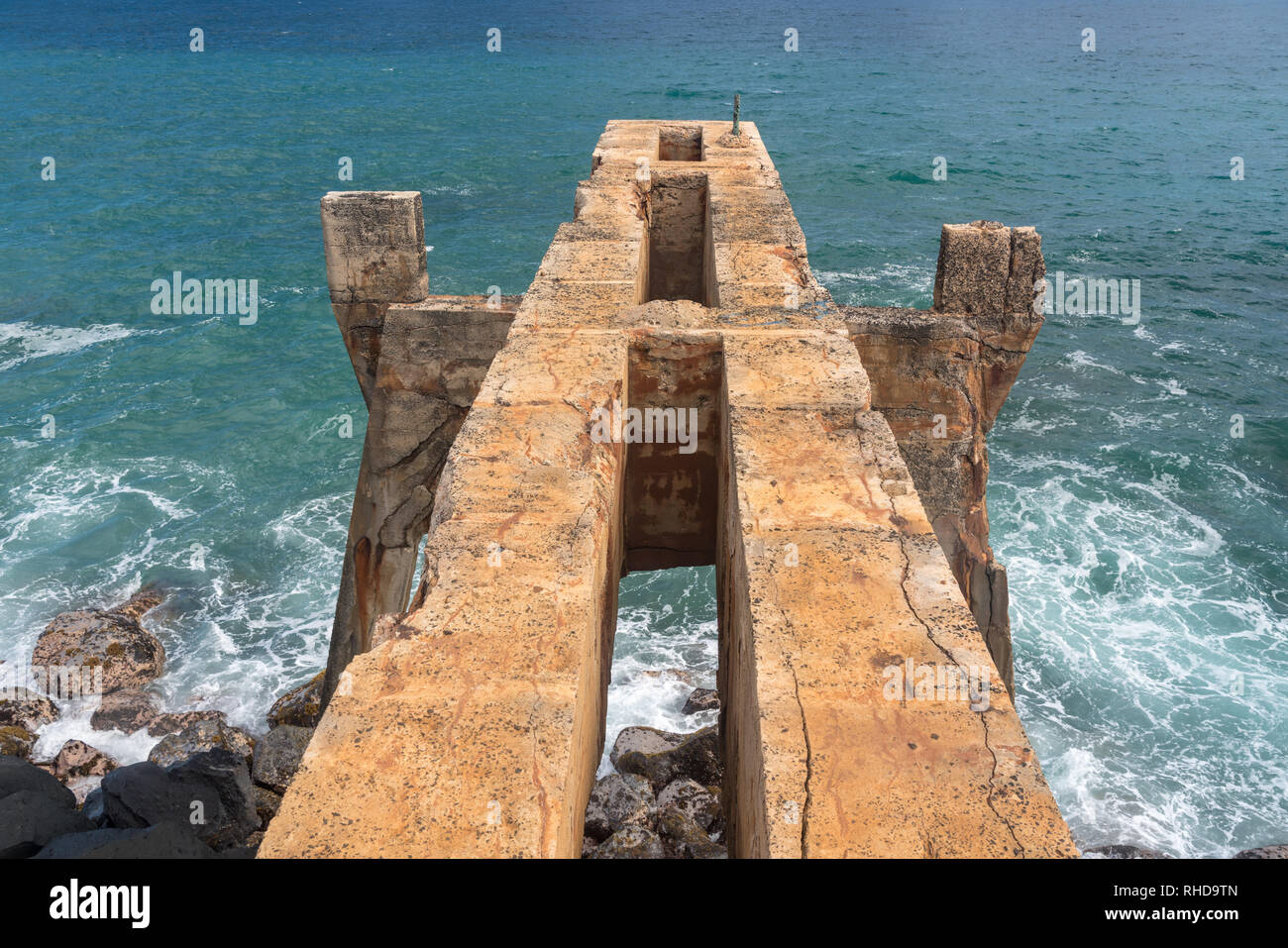 Historic Pineapple Bridge High Resolution Stock Photography and Images ...