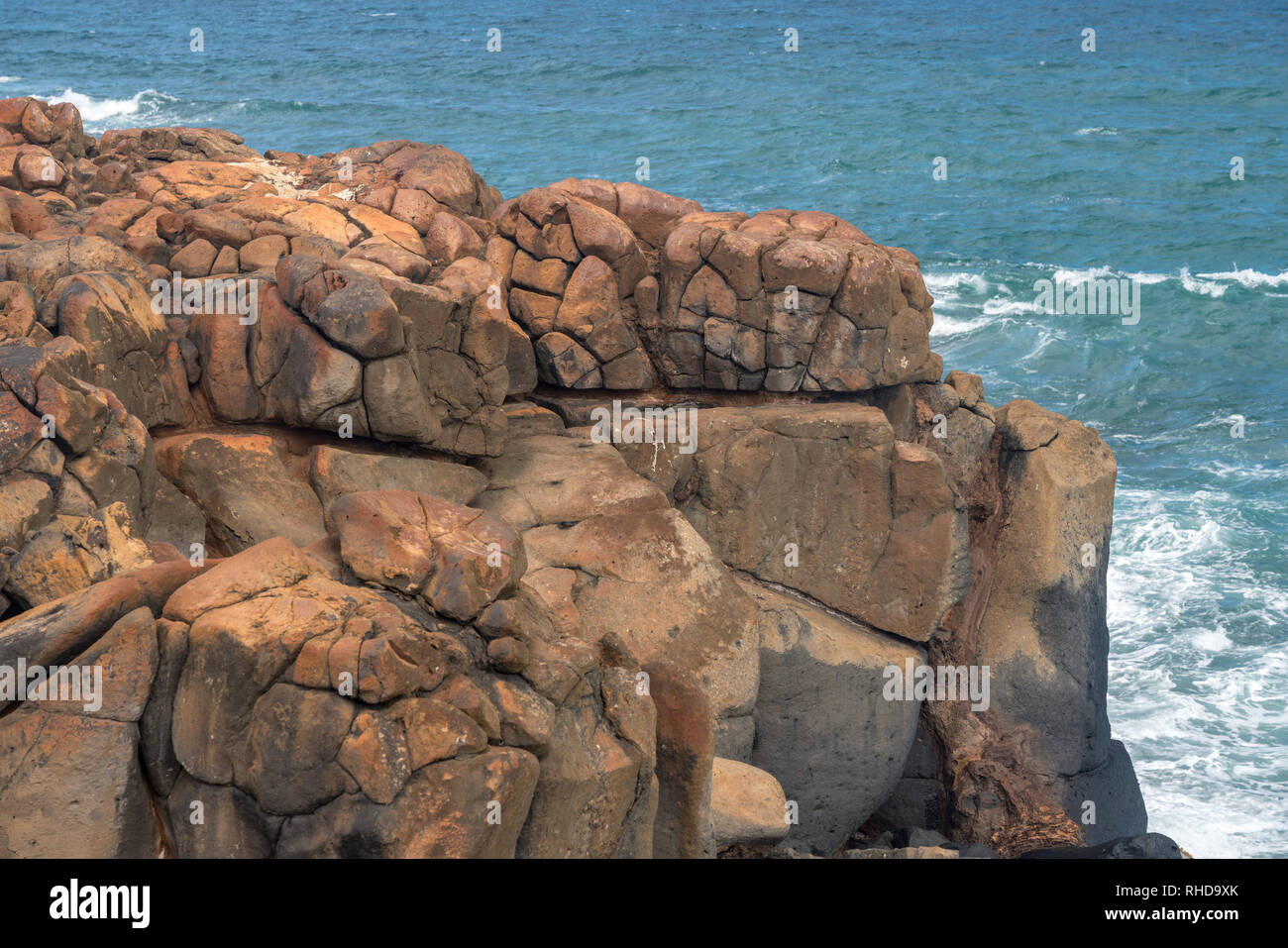 Coastline of kauai hi-res stock photography and images - Alamy