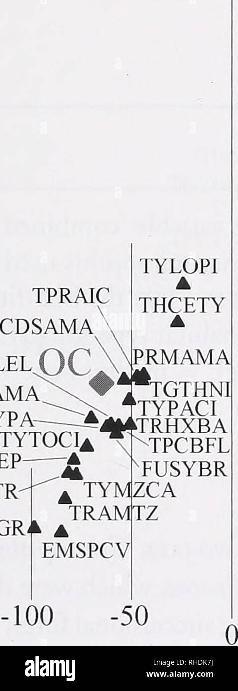 Zoology divisions of birds hi-res stock photography and images - Alamy