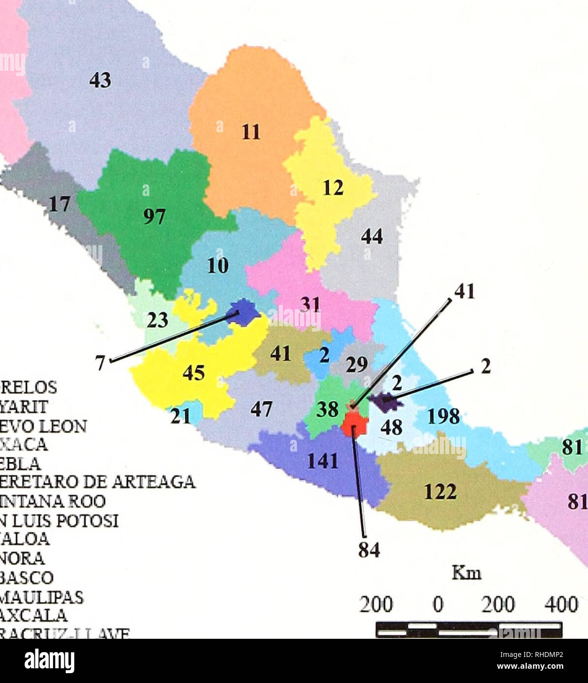 Michoacan De Ocampo Logo