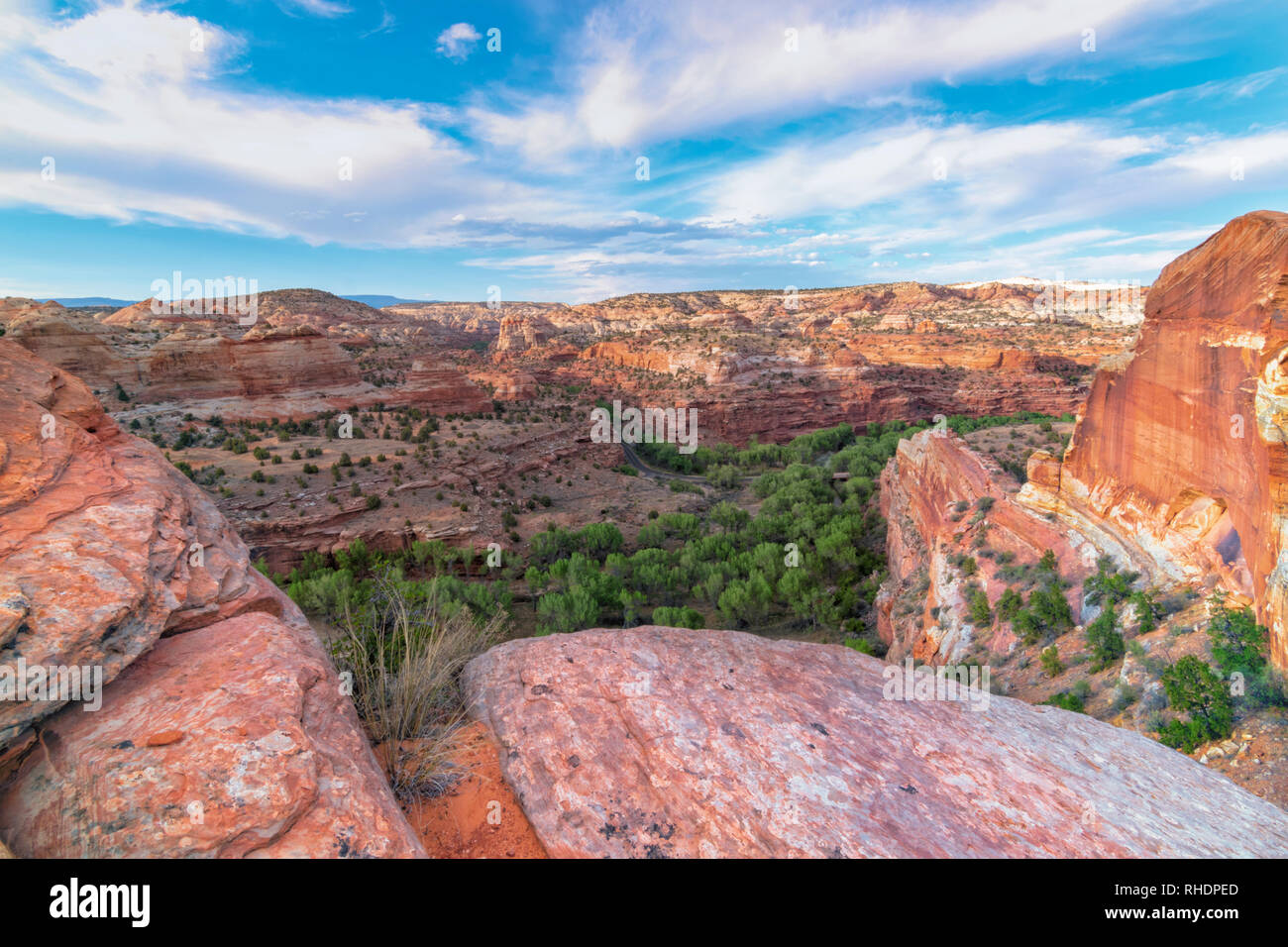 Mormon rocks hi-res stock photography and images - Alamy