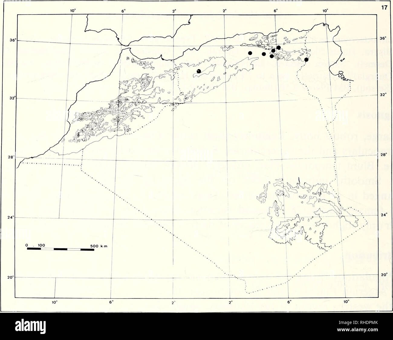 Map of bonner hi-res stock photography and images - Alamy
