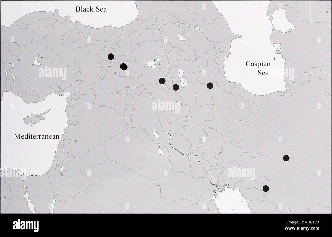 Turchia map hi-res stock photography and images - Alamy