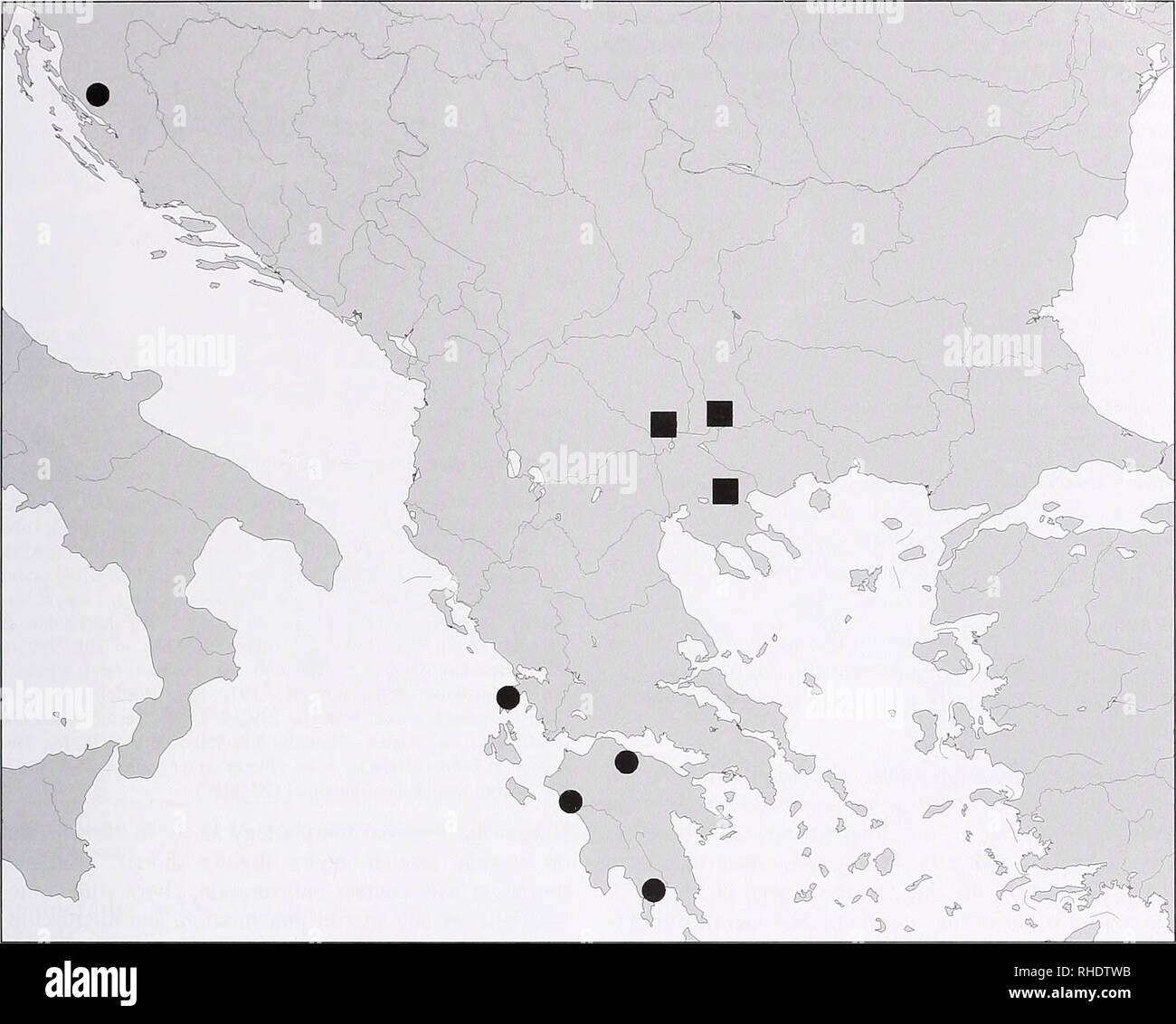 Map of marmaris hi-res stock photography and images - Alamy