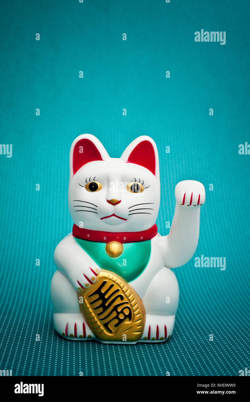 Hello Kitty Maneki Neko Drawing