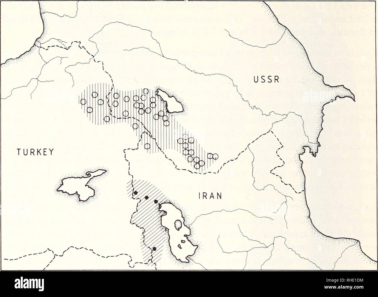 Turkish map in black hi-res stock photography and images - Alamy