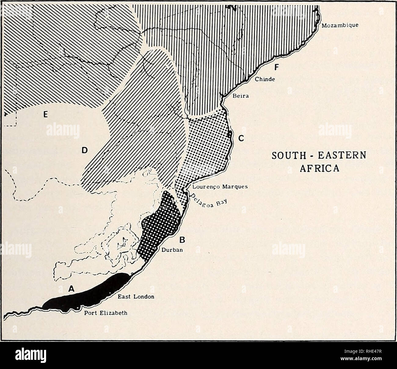 Rhodesia 1975 hi-res stock photography and images - Alamy