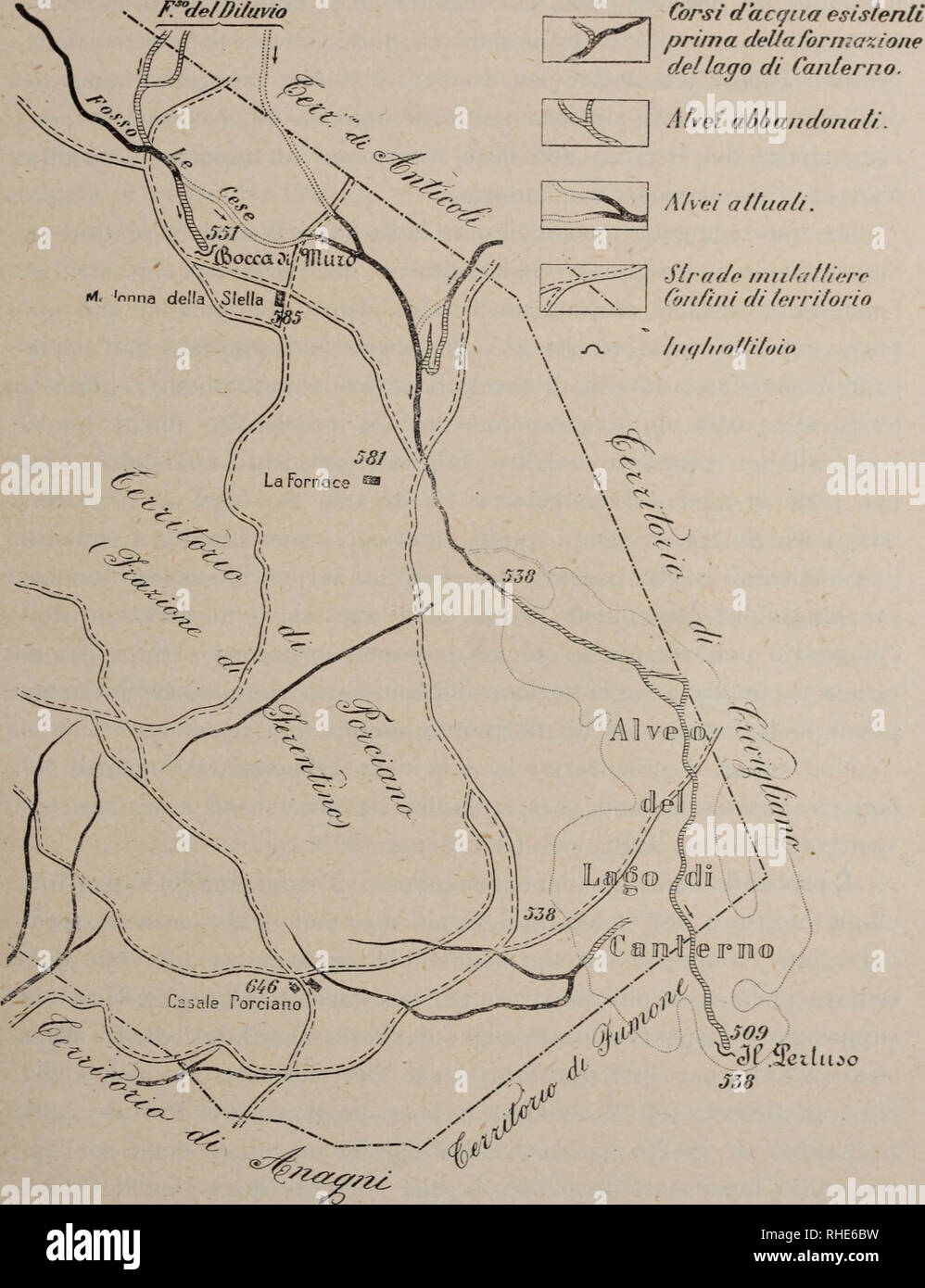 Il mappa hi-res stock photography and images - Alamy