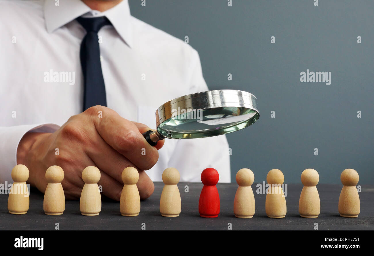 Hiring selection hi-res stock photography and images - Alamy