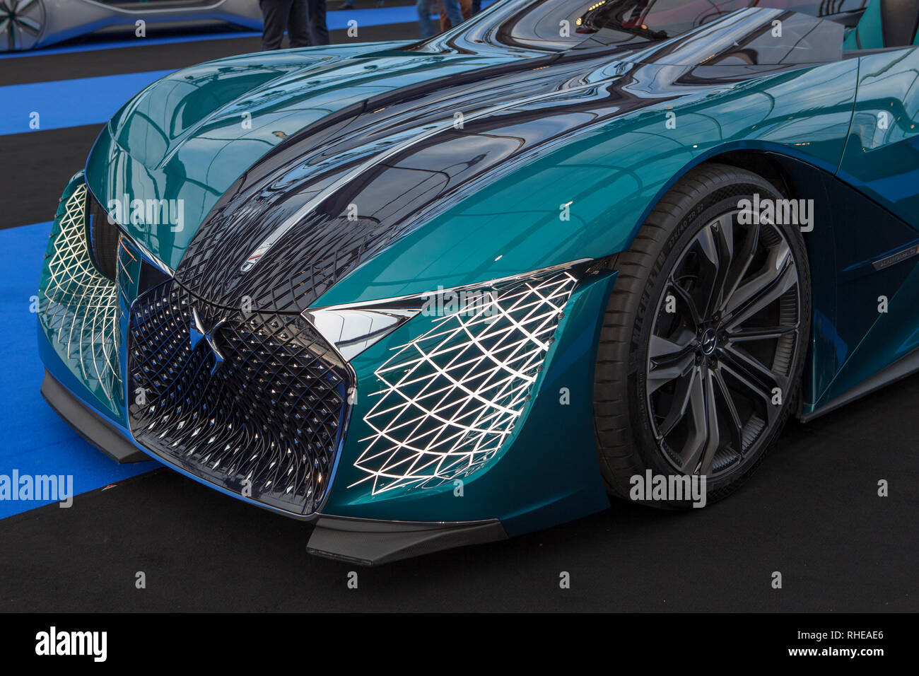 The Most Beautiful Cars