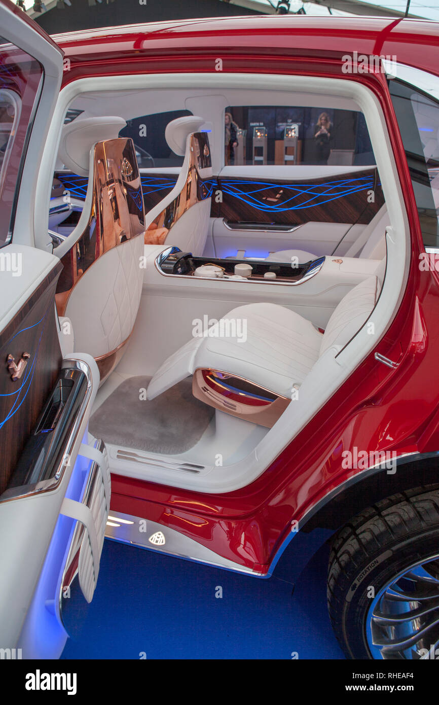 Many of Concept Cars and Design were presented at the Invalide in Paris ...