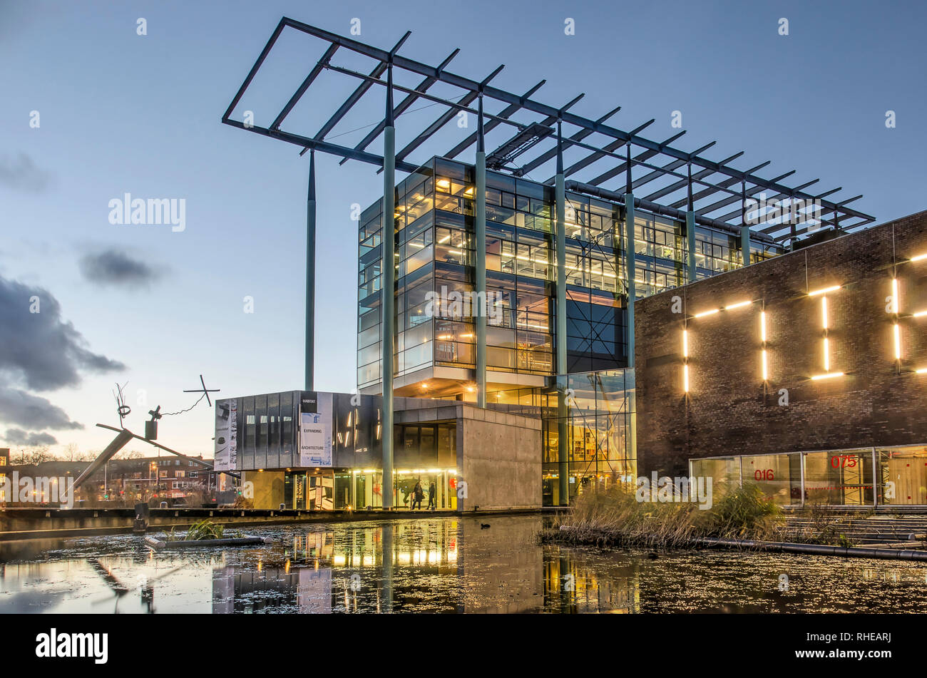 Museumpark High Resolution Stock Photography and Images - Alamy