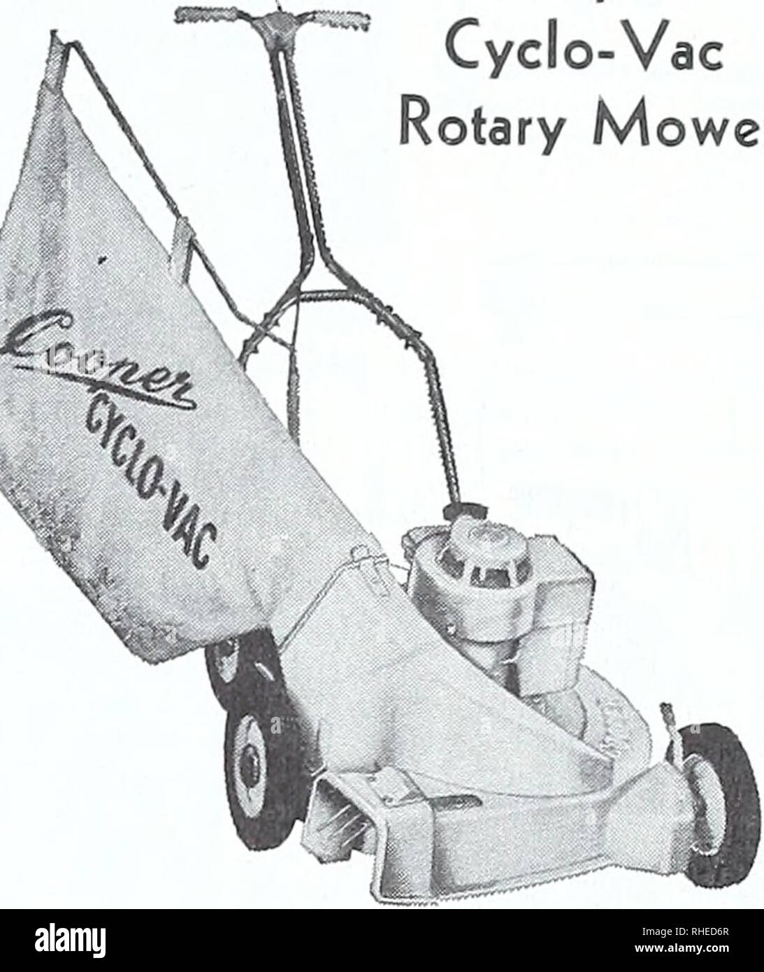 Cyclo vac hi-res stock photography and images - Alamy