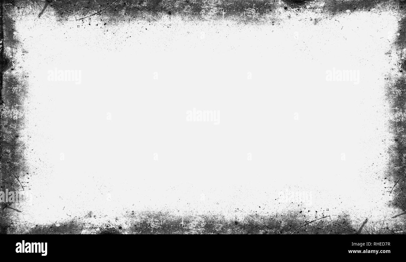 Vintage Photograph Edges