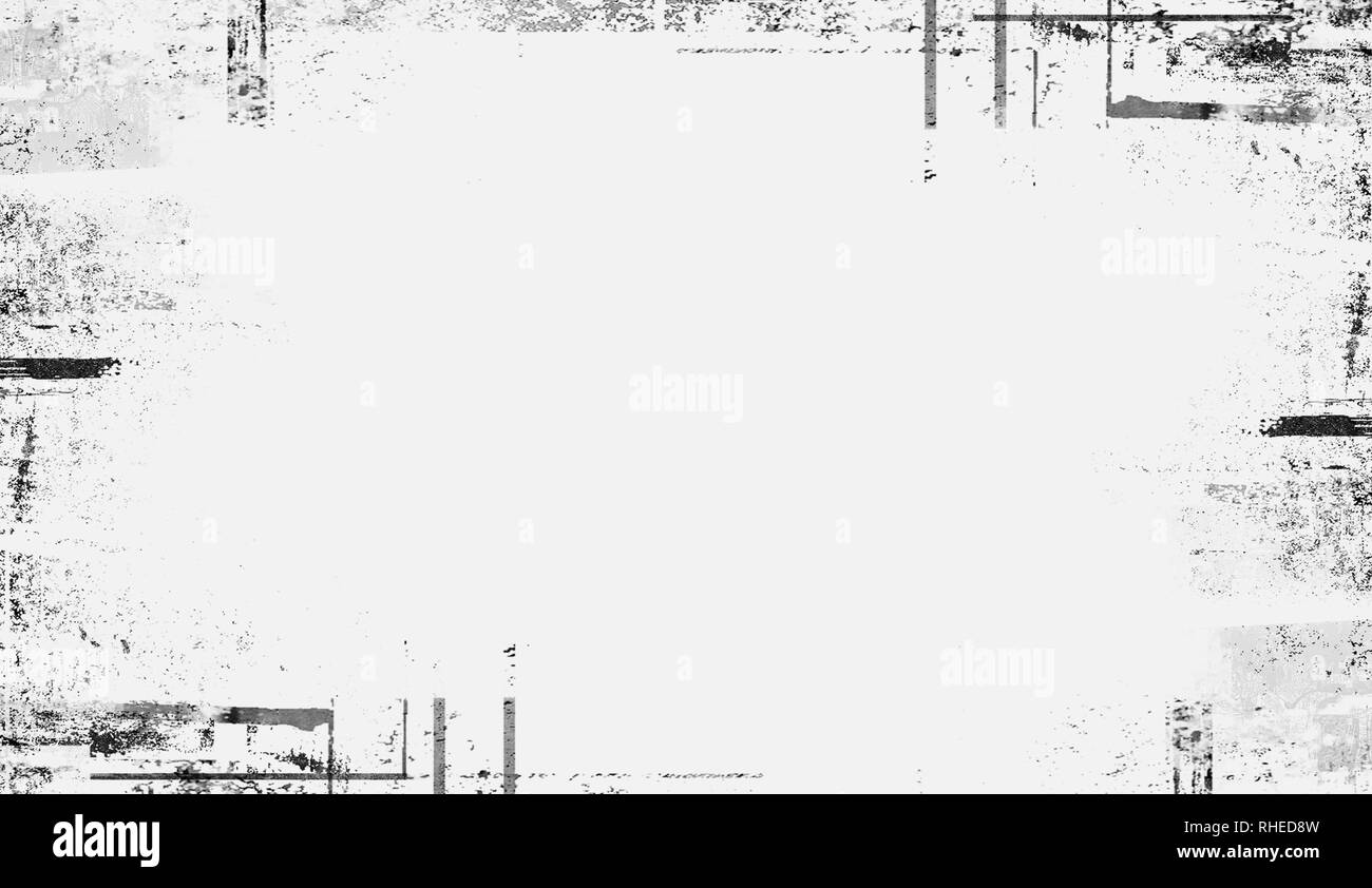 Vintage at the edges frame. Age border overlays, copyspace Stock Photo ...