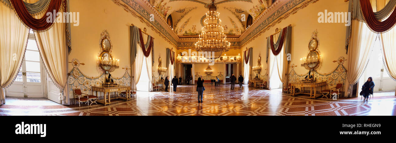 Museo di Capodimonte is an art museum located in the Palace of ...