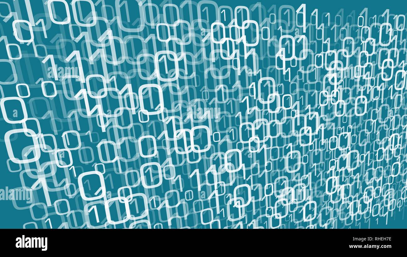 Digital Cloud Computing Random Numbers Chaos Digital Data Processing