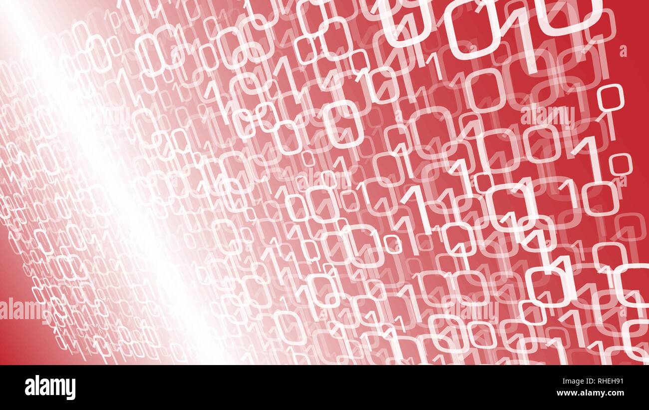 Machine learning cyber security neural network background concept Stock ...