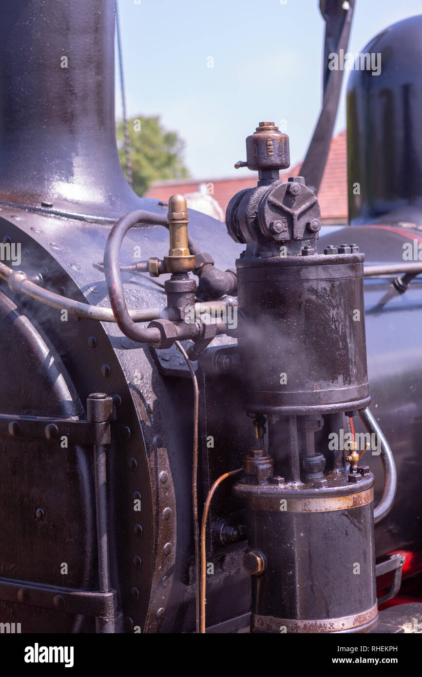 Railway air brake hi-res stock photography and images - Alamy