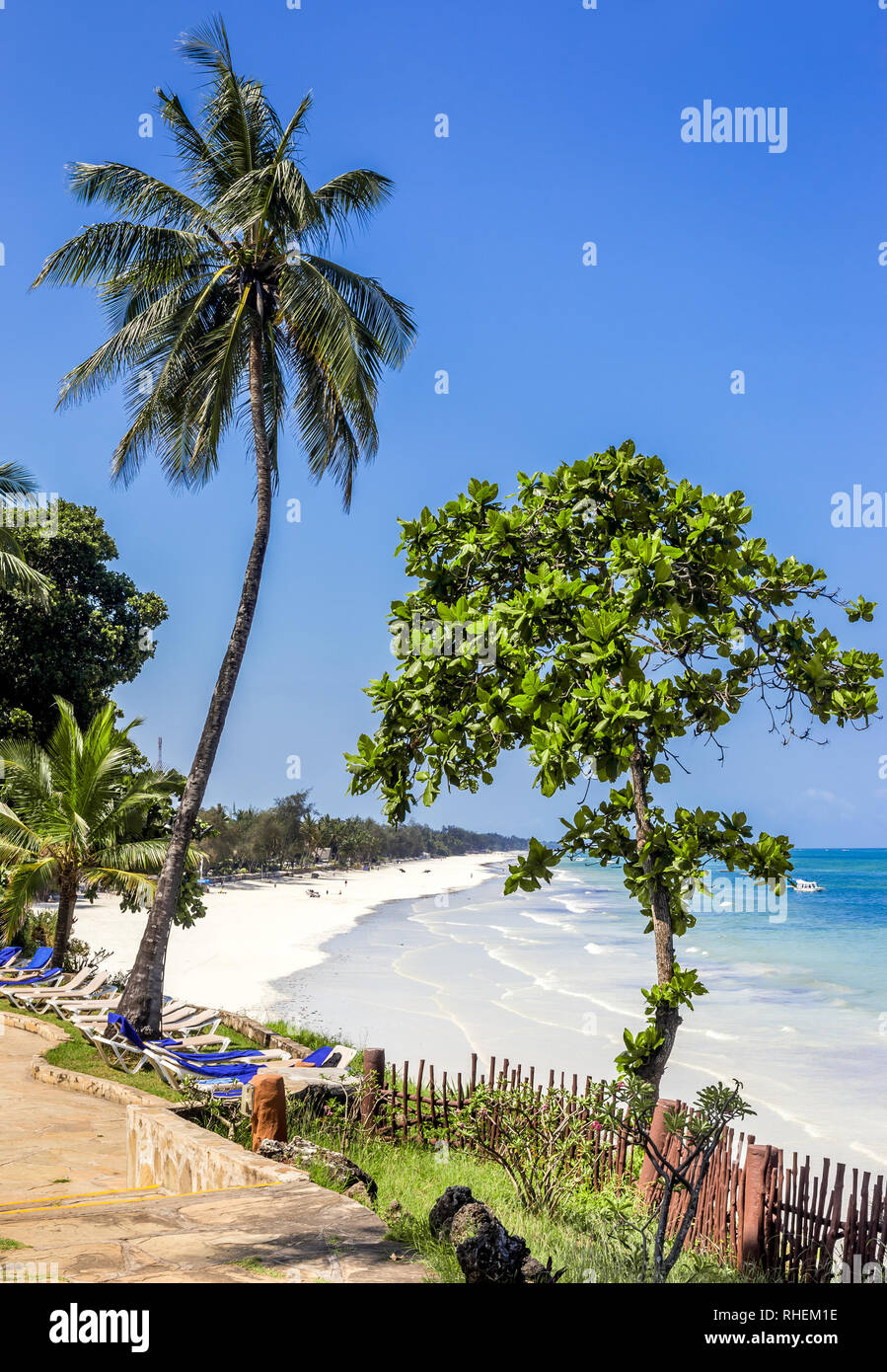 Indian ocean kenya hi-res stock photography and images - Alamy