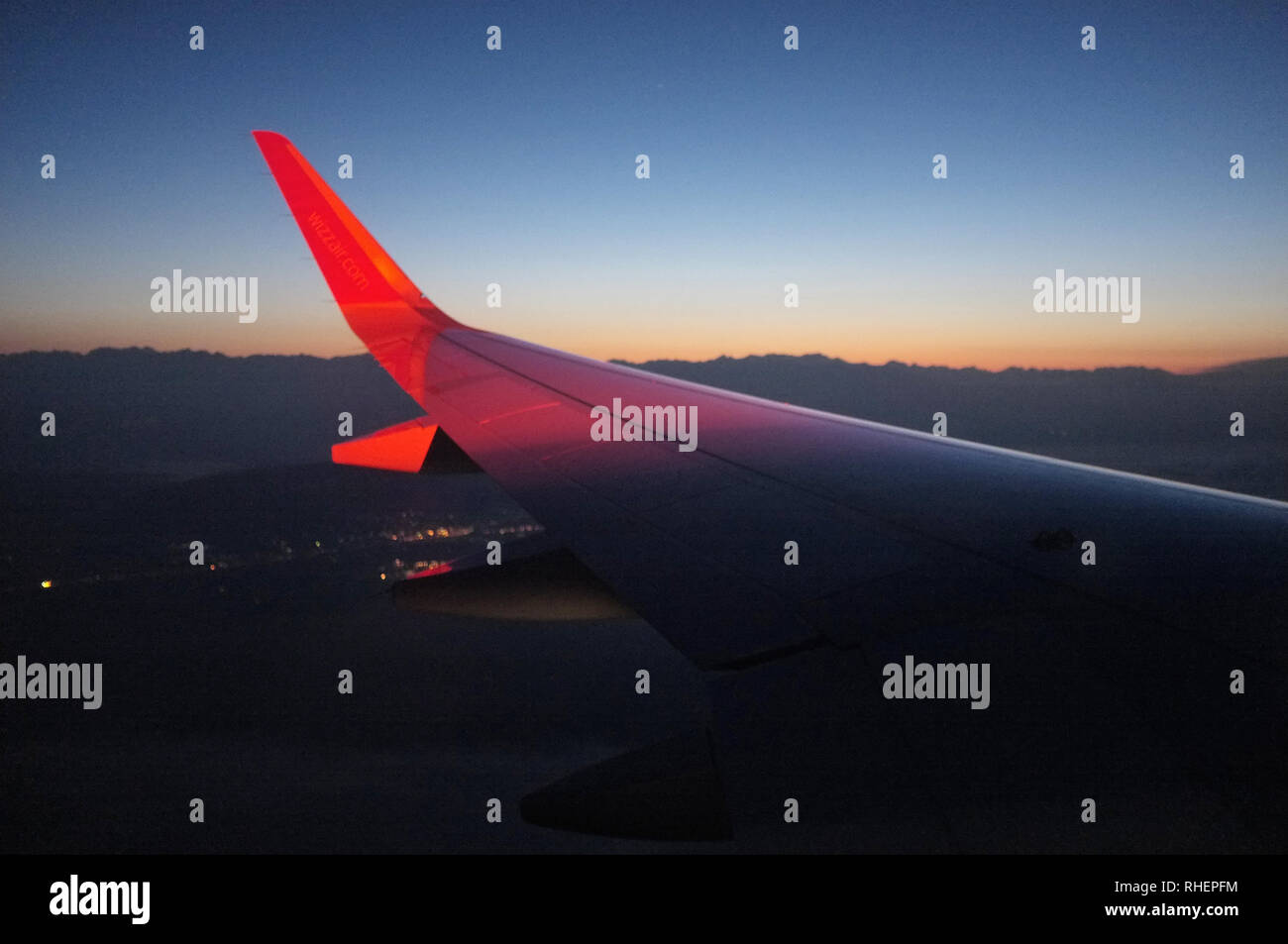 Georgia wing hi-res stock photography and images - Alamy