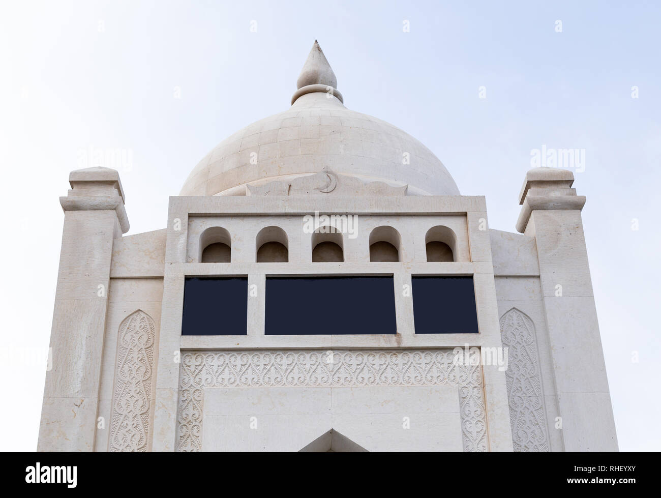 Ancient Muslim Mosque