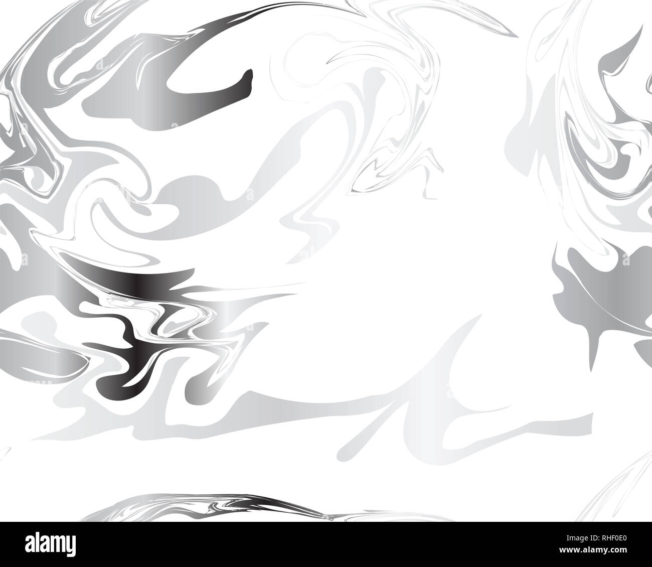 Marble silver texture seamless pattern Stock Photo - Alamy