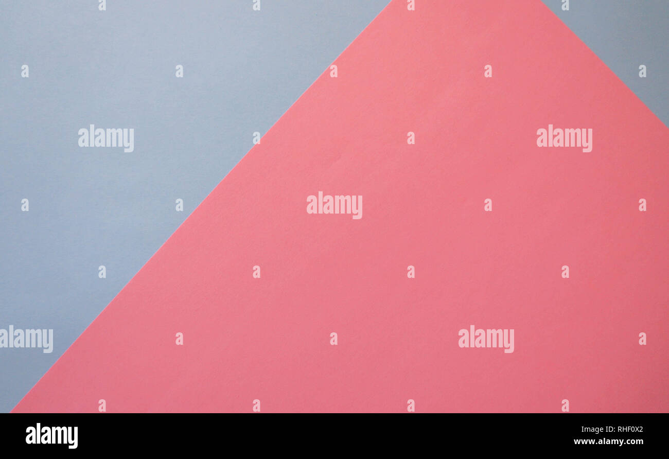 Pastel paper background for design. Pink and blue Stock Photo - Alamy