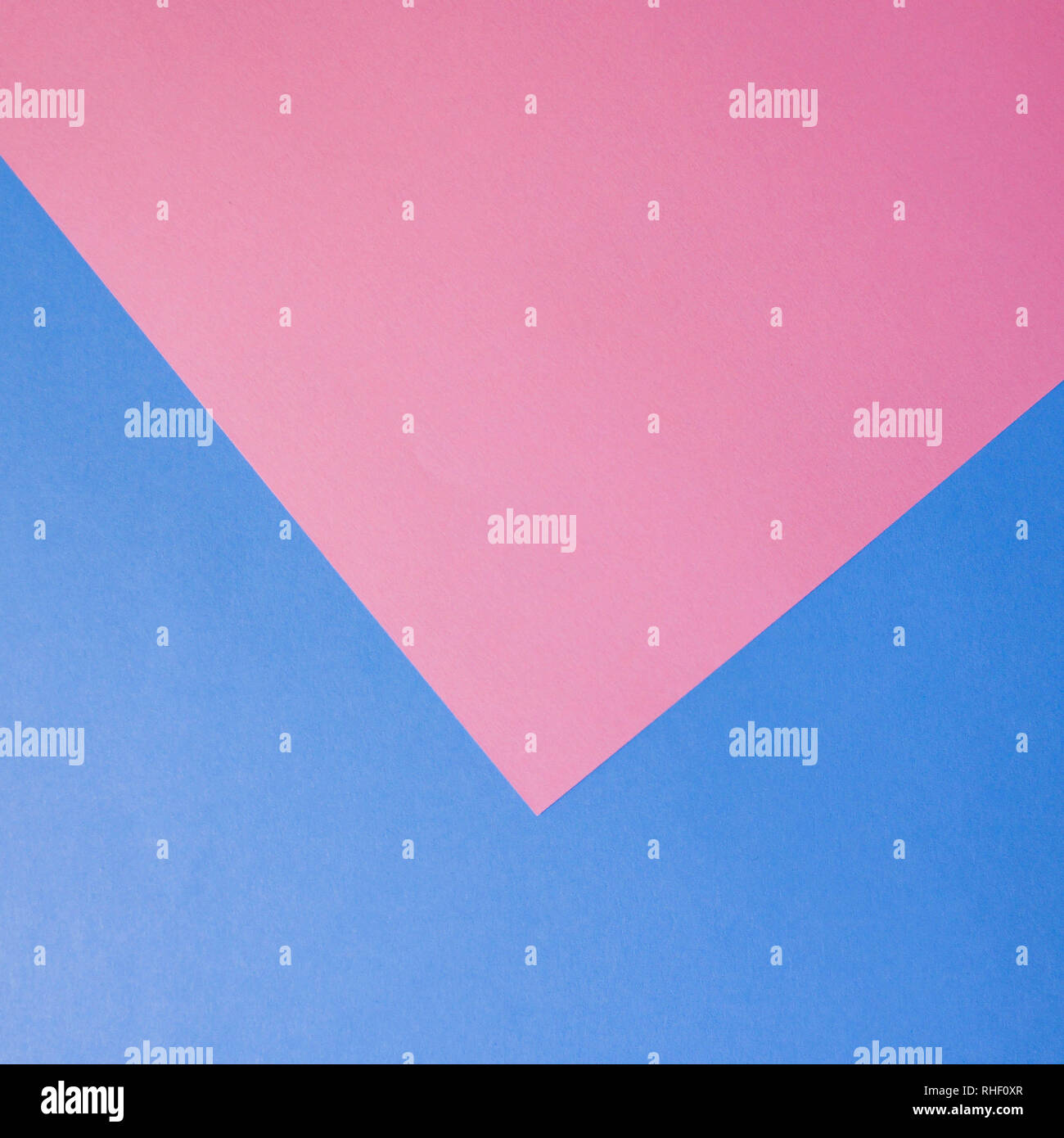Unique paper background for design. Blue and pink Stock Photo - Alamy