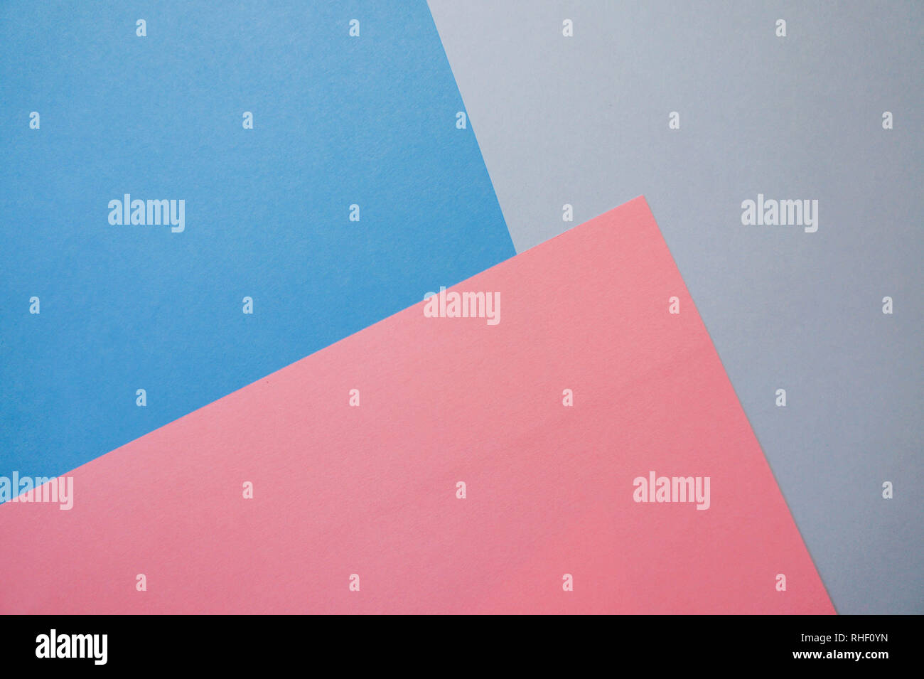 Paper background for design. Blue, pink and purple Stock Photo - Alamy