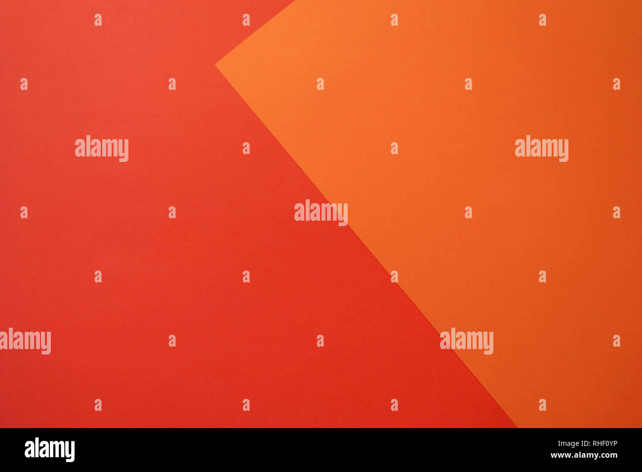 Sunny paper background for design. Red and orange Stock Photo - Alamy