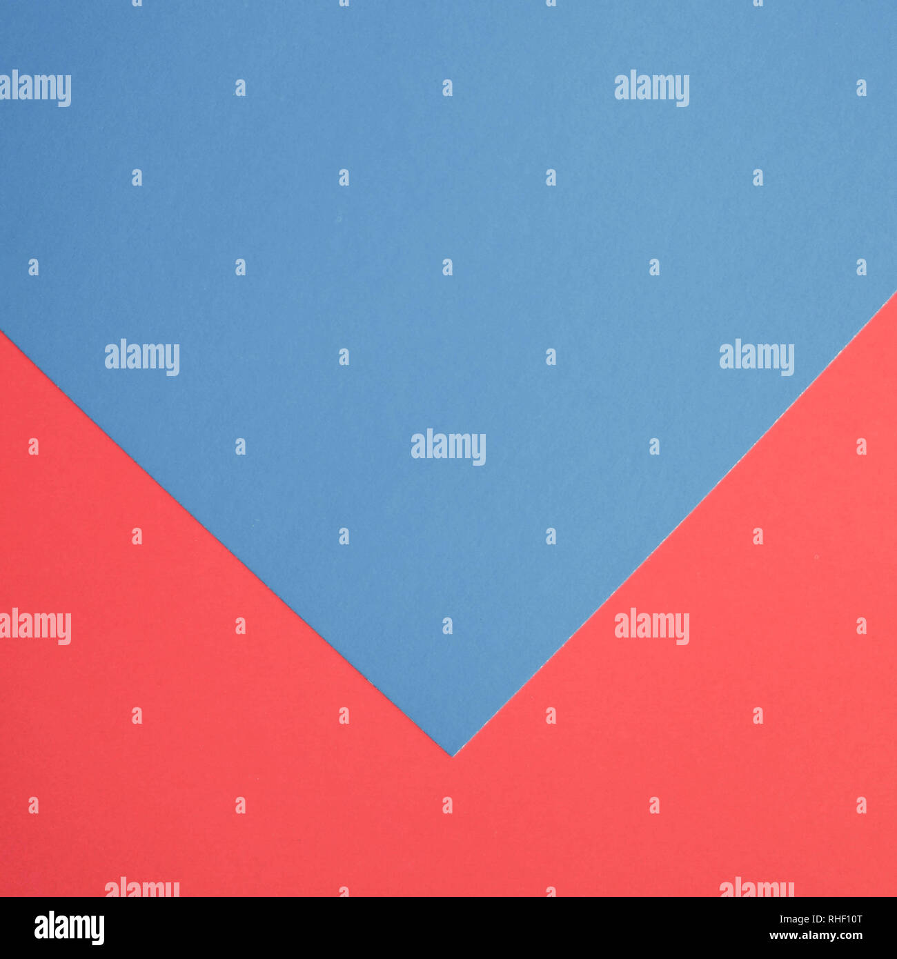 Unique paper background for design. Blue and red Stock Photo - Alamy