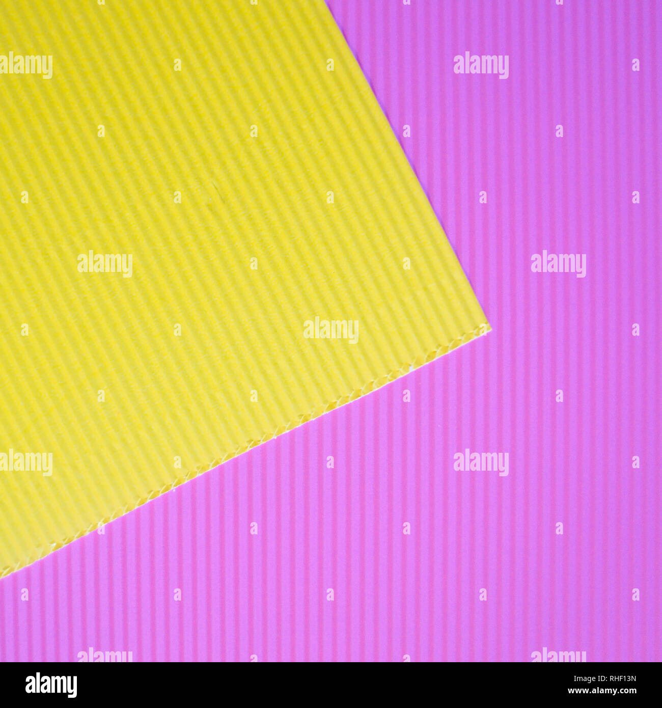 Color crumpled paper sheets hi-res stock photography and images - Alamy