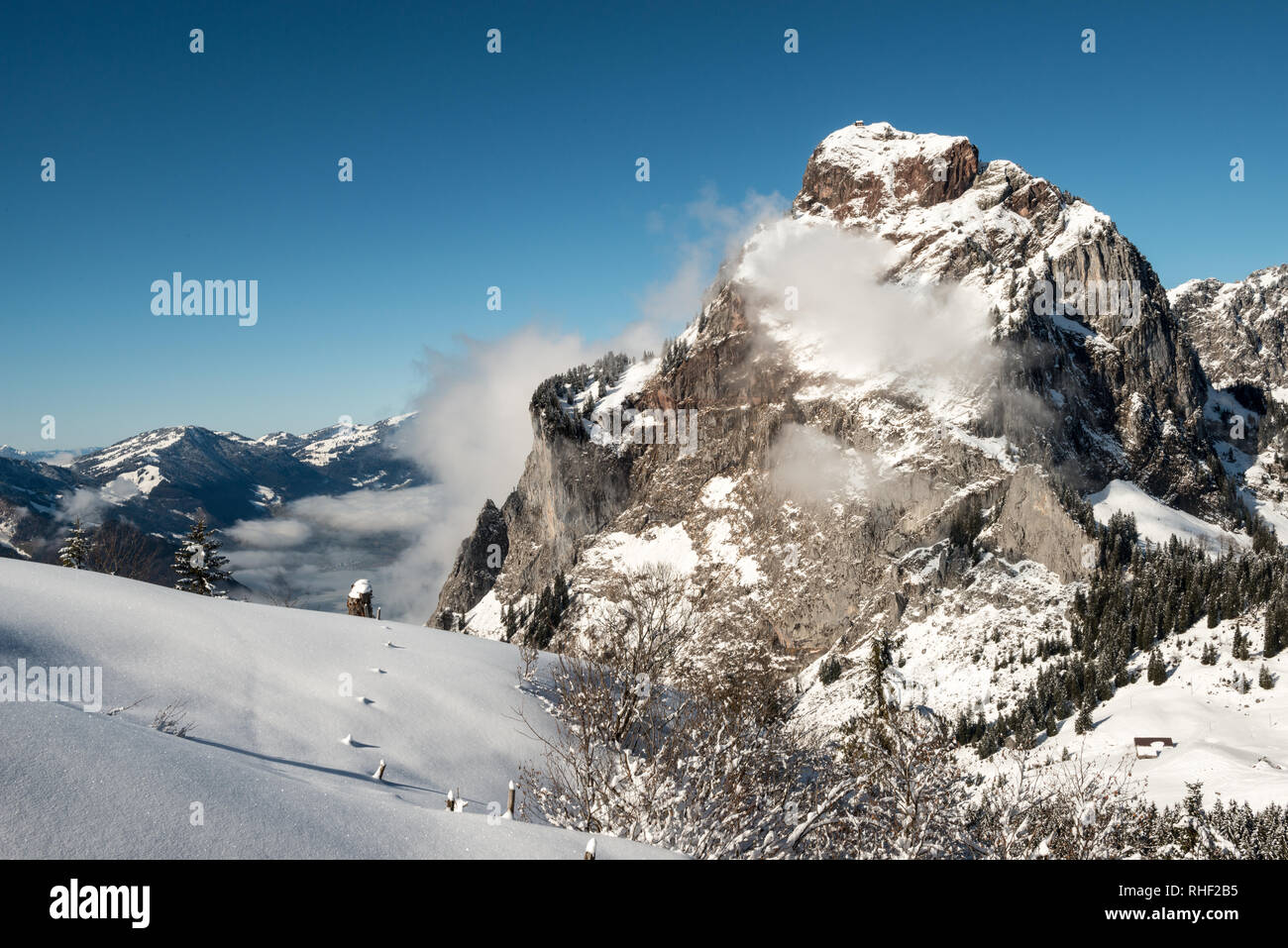 Mythenregion hi-res stock photography and images - Alamy