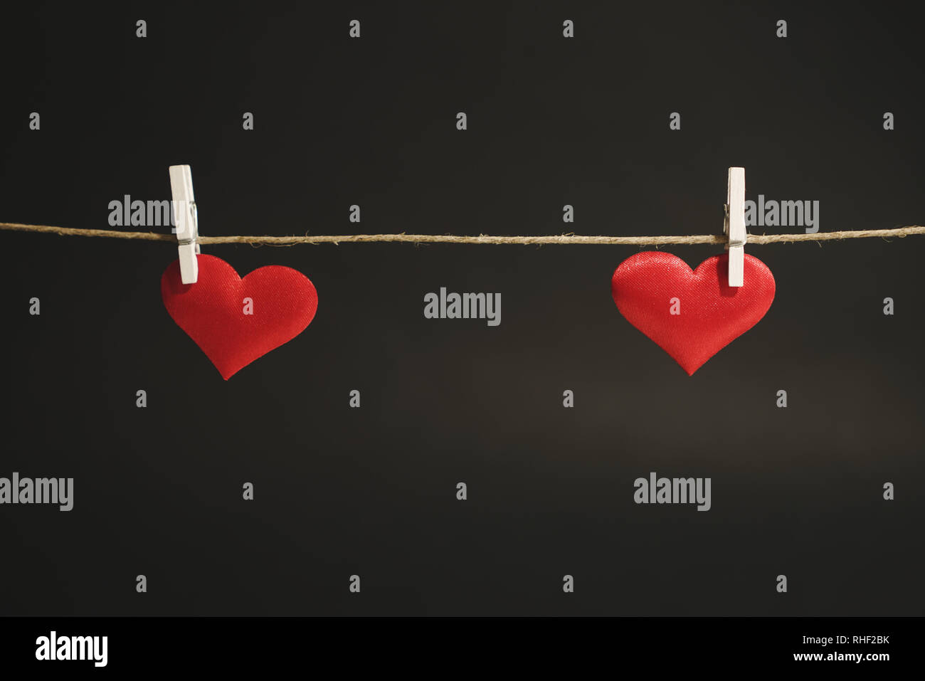 Hanging apart hi-res stock photography and images - Alamy