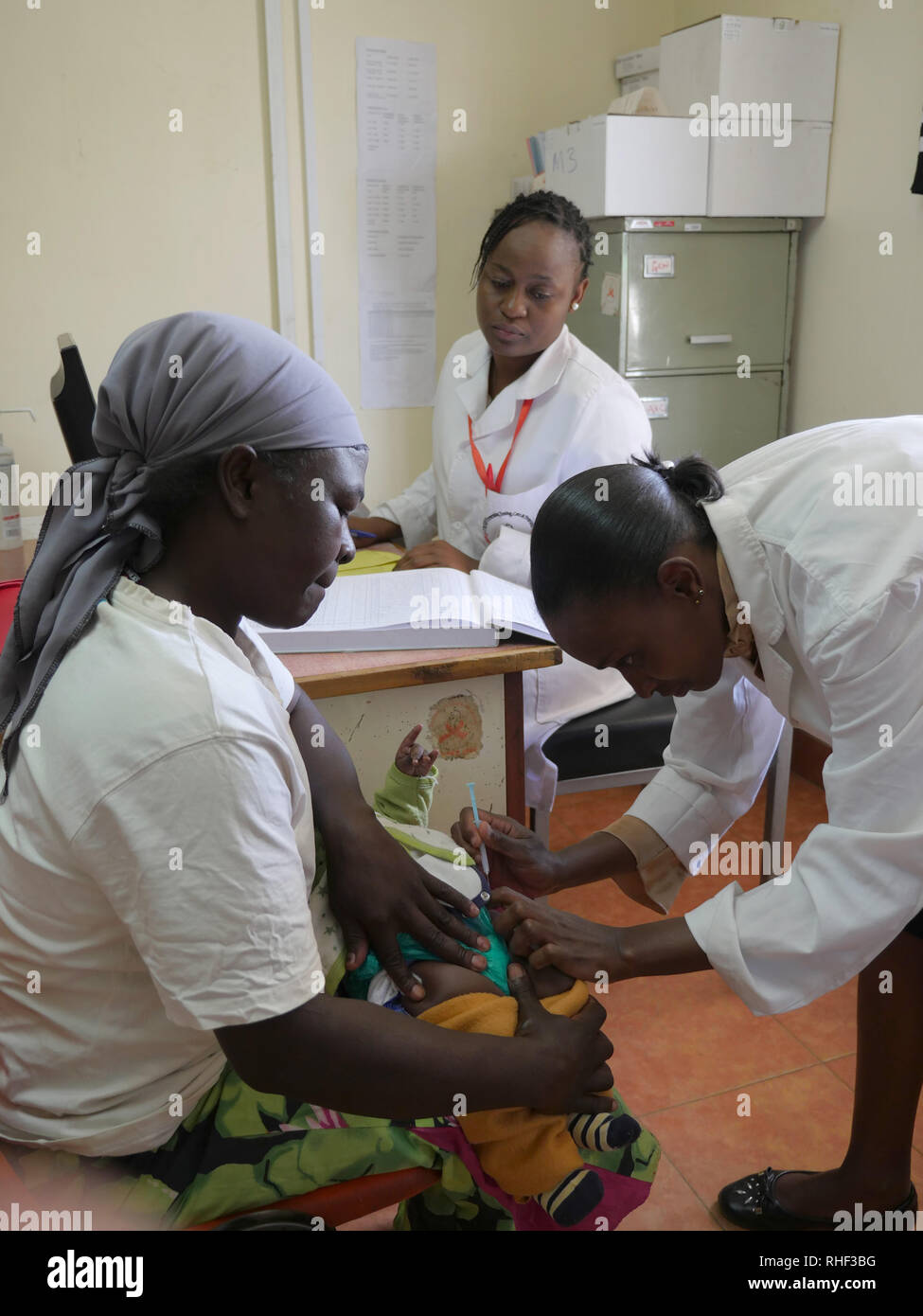 Mathare slums nairobi kenya hi-res stock photography and images - Alamy