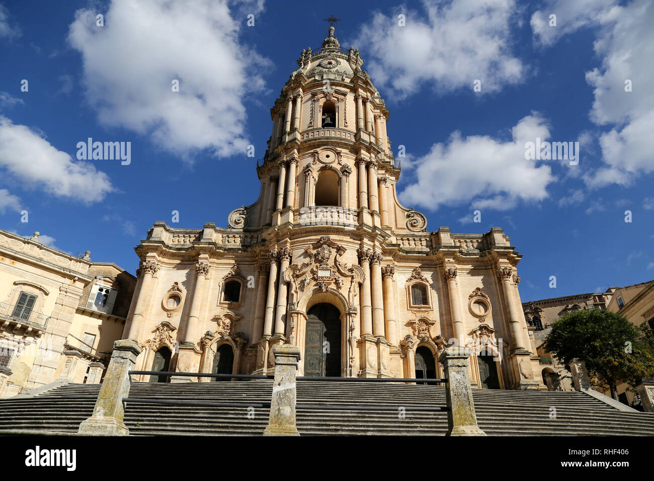 Sicily architecture hi-res stock photography and images - Alamy