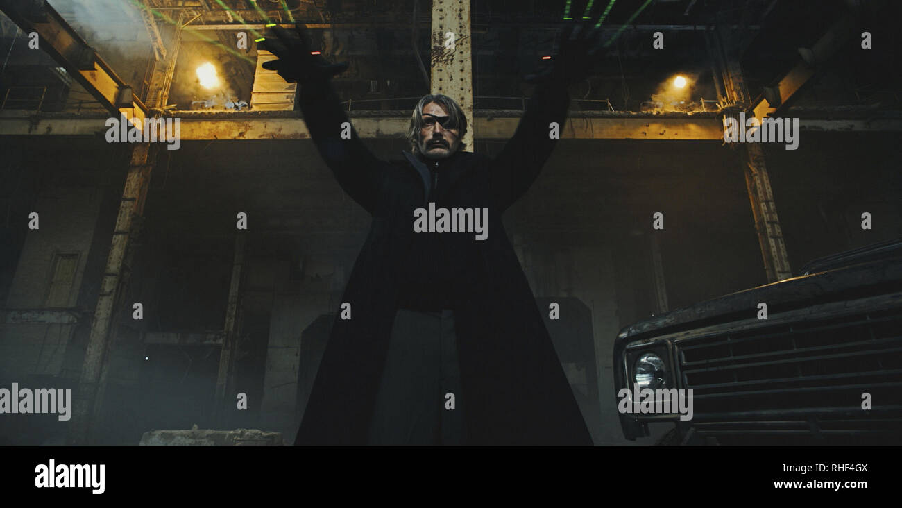 Mads Mikkelsen, "Polar" (2019) Photo Credit: Netflix / The Hollywood ...
