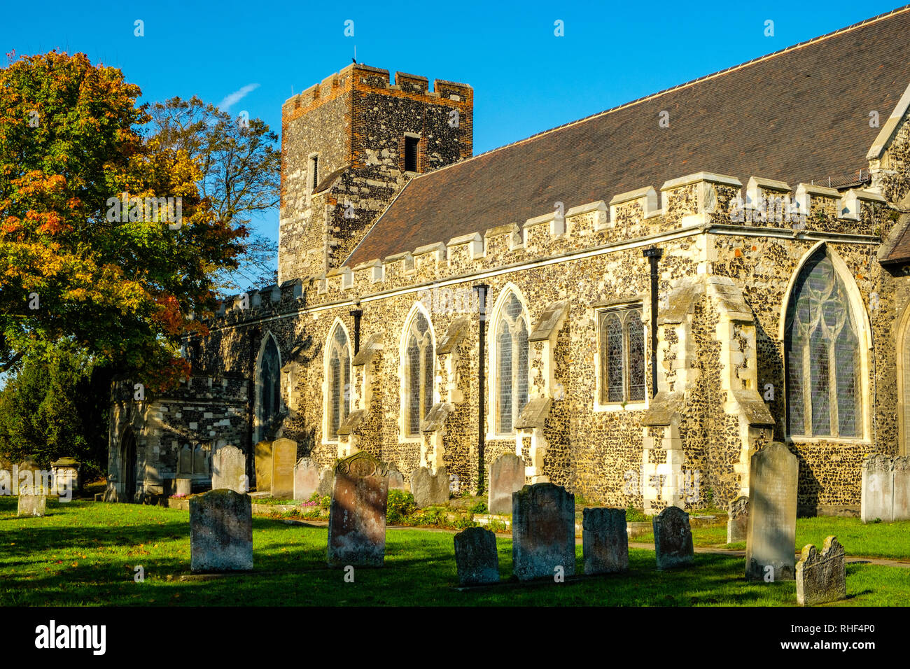 Saint boltoph hi-res stock photography and images - Alamy