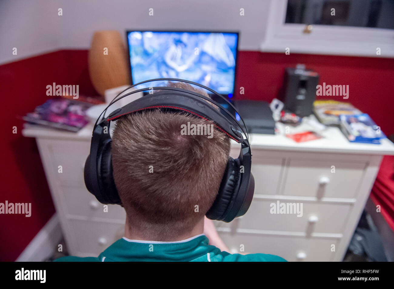 Sony computer entertainment europe hi-res stock photography and images ...